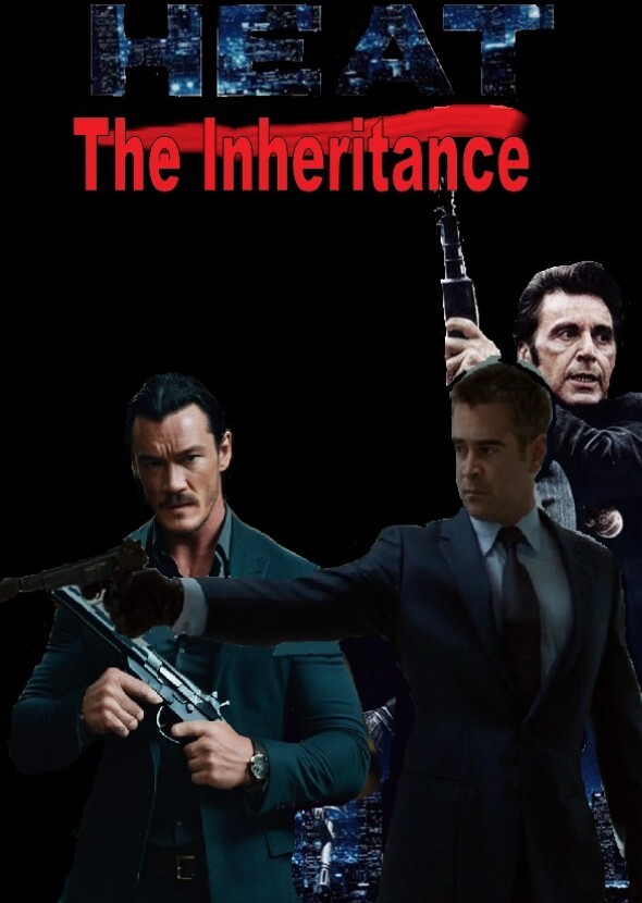 Cas Ian Fan Casting for HEAT THE INHERITANCE REBOOT REMAKE PARACUELA | myCast - Fan Casting Your ...