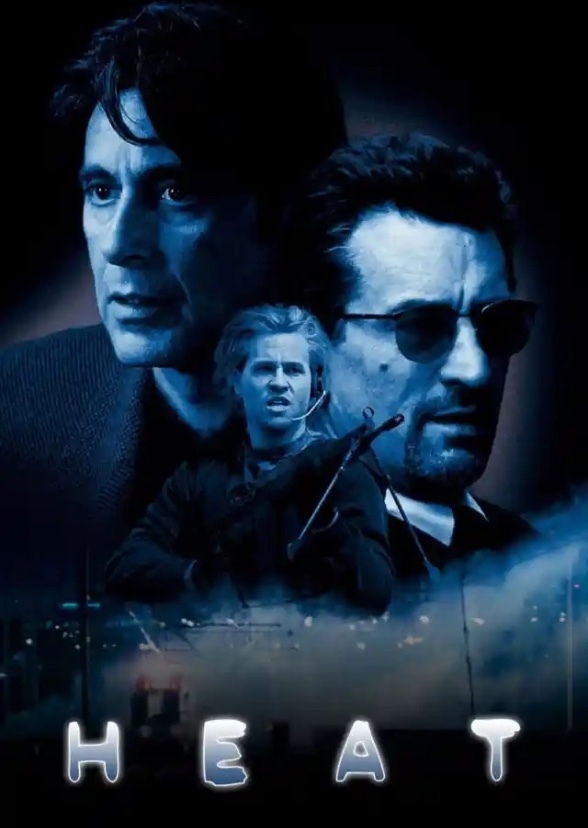 Heat: The Series(produced by Michael Mann and Chad Stahelski) Fan ...