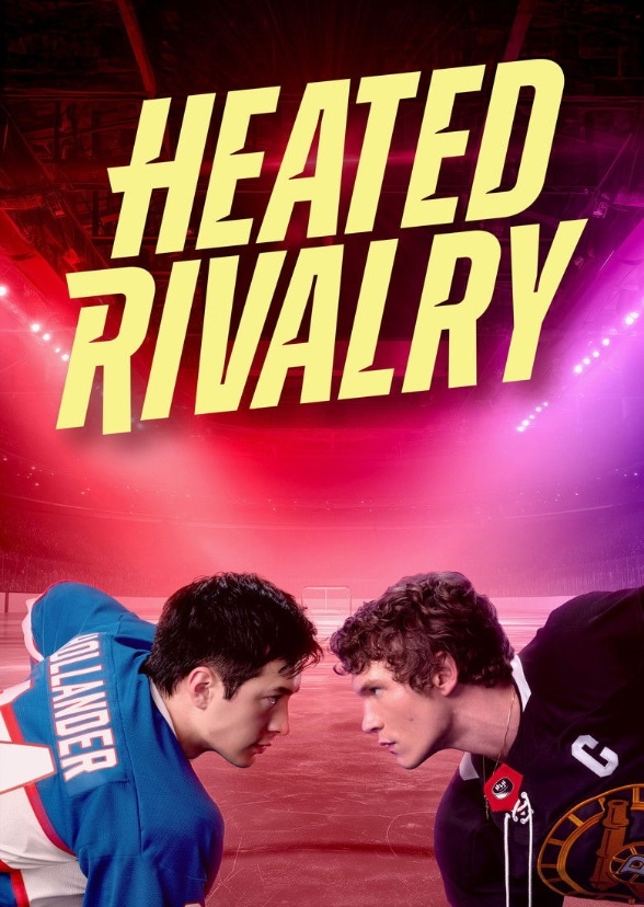 Eric Bennett Fan Casting for Heated Rivalry Season 2 | myCast - Fan ...