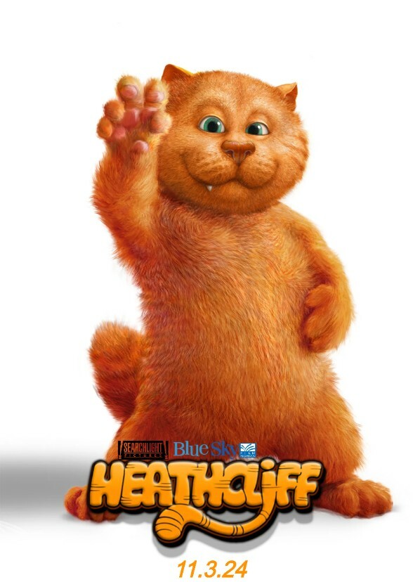 Heathcliff Cast An Impossible Passion': Cinema's Long Love Affair With