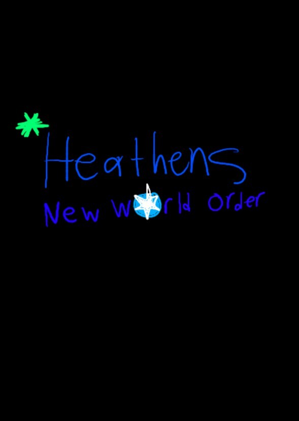 Loki The God of Mischief Fan Casting for *Heathens: New World Order ...