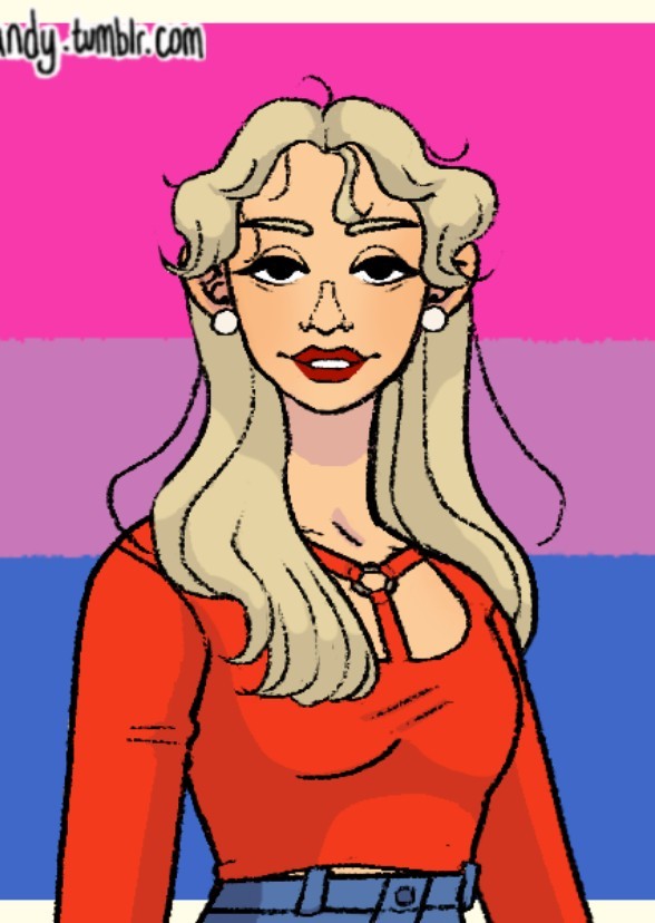 Fan Casting Cristina Pucelli as Heather Sinclair in Heather Sinclair ...