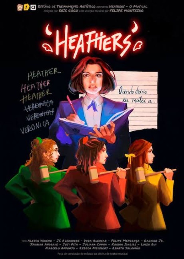 Heathers(Reboot) Fan Casting on myCast