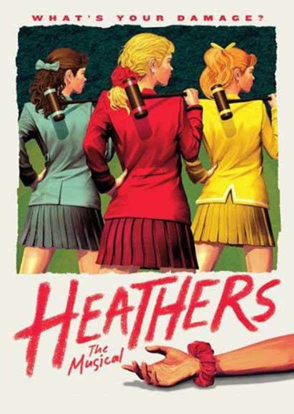 Find An Actor To Play Martha Dunstock In Heathers The Musical Genderswap On Mycast