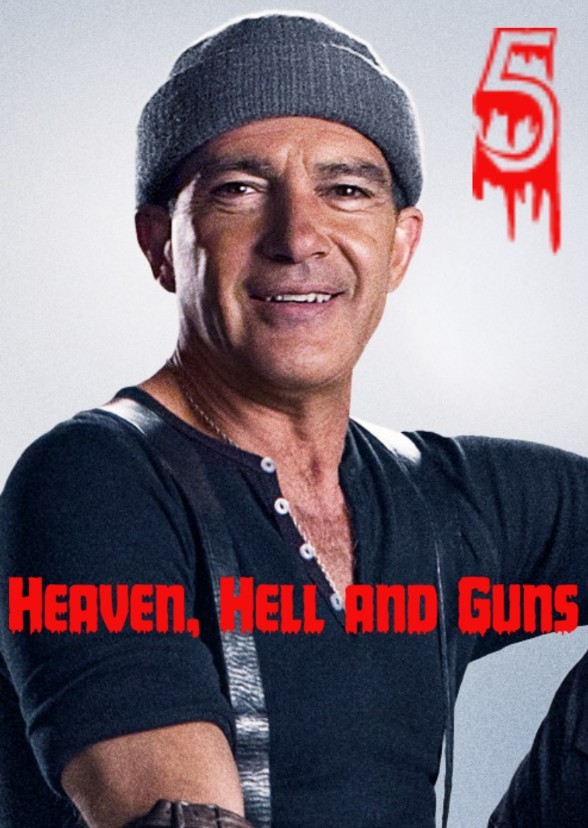 Fan Casting Branscombe Richmond as Bobby Sixkiller in Heaven, Hell and ...