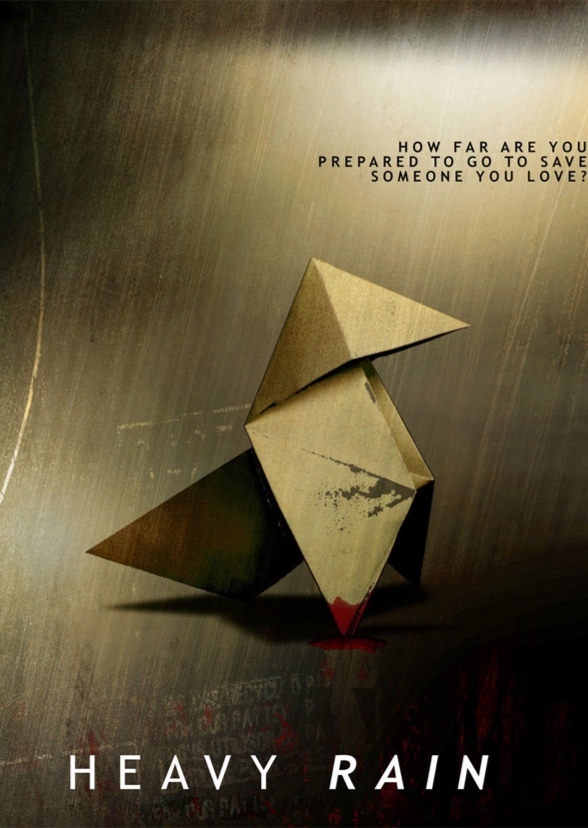 Grace Mars Fan Casting for Heavy Rain Movie | myCast - Fan Casting Your Favorite Stories