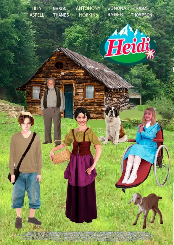 Heidi Fan Casting on myCast