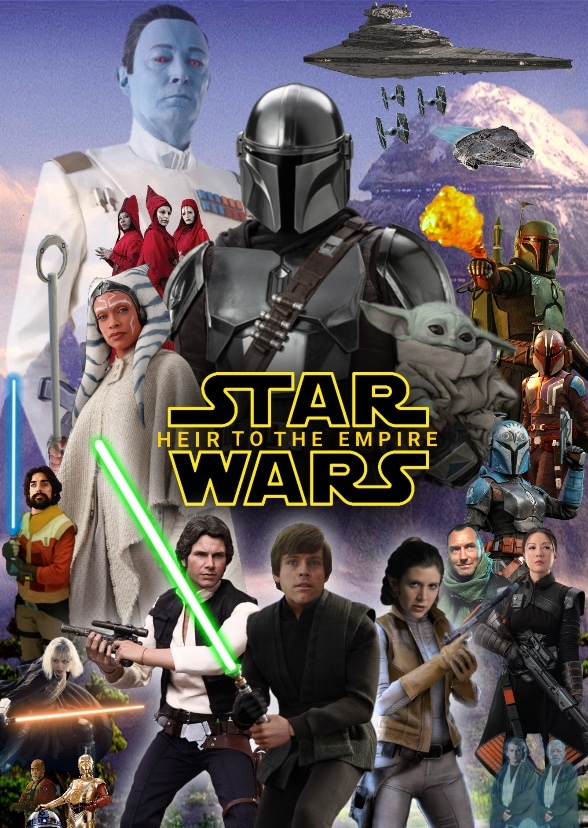 Dave Filoni's Heir to the Empire Fan Casting on myCast