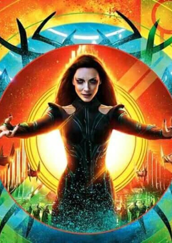 Hela : Female Suprmacy Fan Casting on myCast