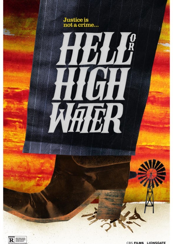 Hell or High Water (2022) Fan Casting on myCast