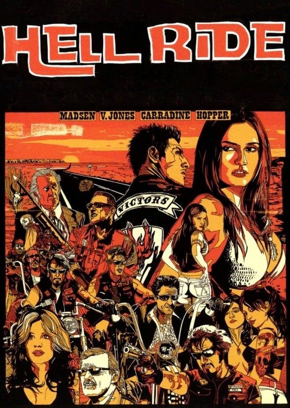 Hell Ride Fan Casting on myCast