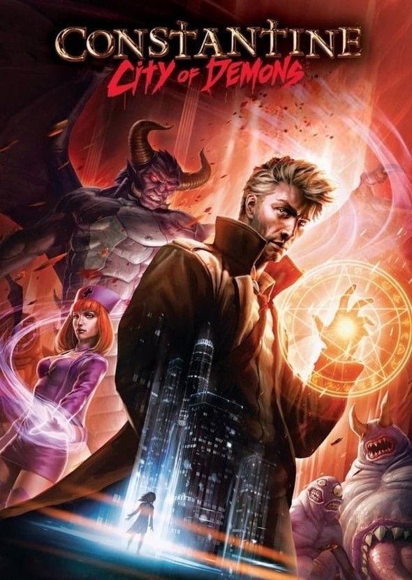 Papa Midnite Fan Casting for Hellblazer: Damnation Army | myCast - Fan ...