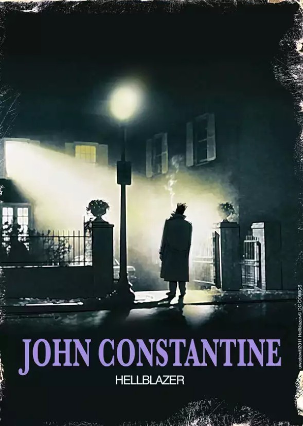 Hellblazer Fan Casting on myCast