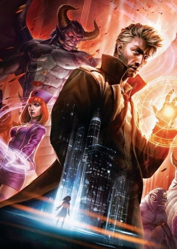 Mazikeen "Maze" Fan Casting for Hellblazer | myCast - Fan Casting Your ...