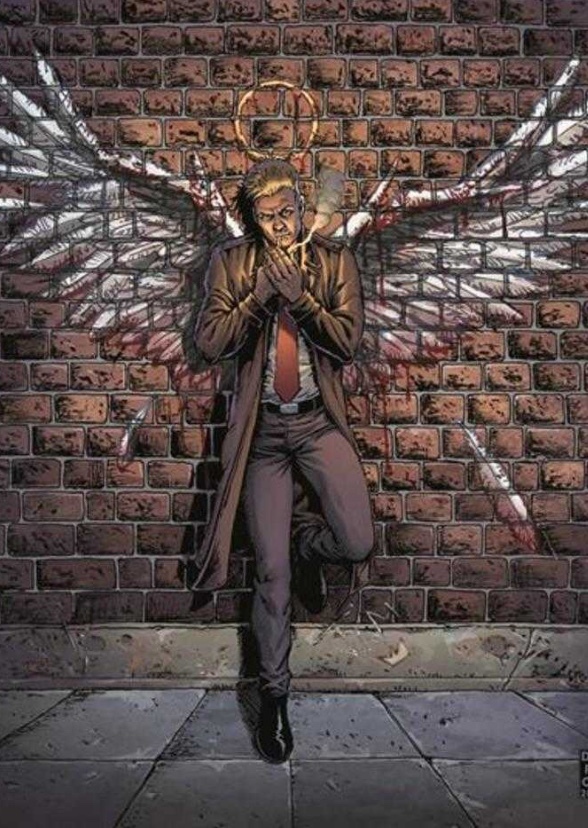 Hellblazer Fan Casting on myCast