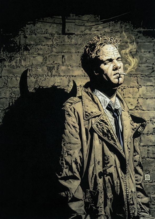 Hellblazer Fan Casting on myCast