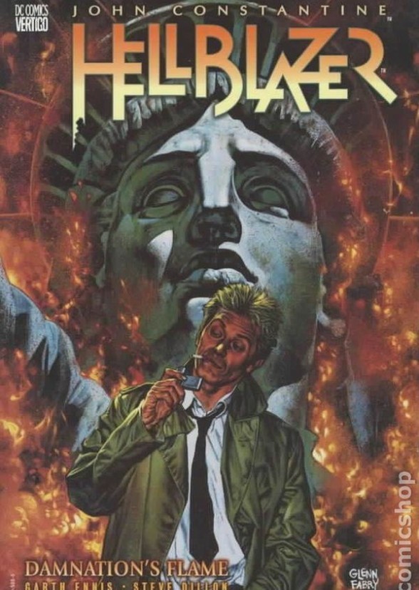 Hellblazer II (2033) Fan Casting on myCast