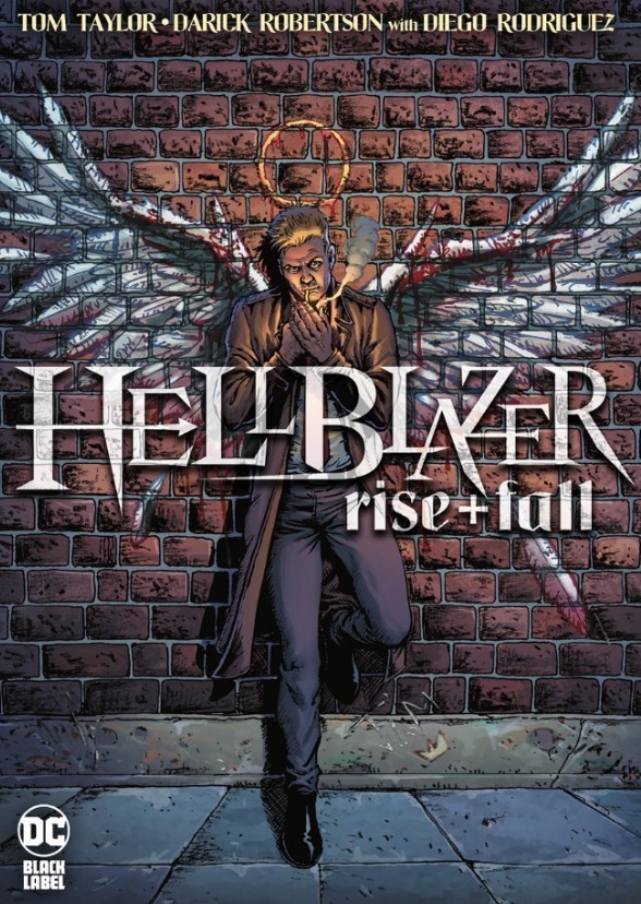 Hellblazer: Rise and Fall Fan Casting on myCast