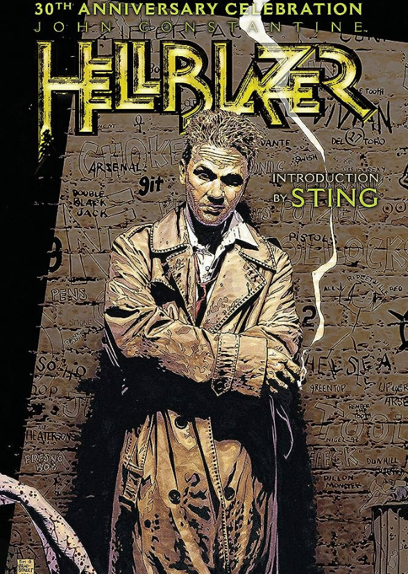 Hellblazer S1 Fan Casting on myCast
