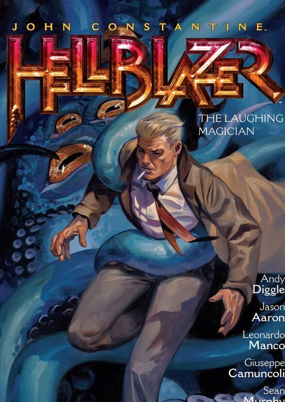 John Constantine Fan Casting for Hellblazer: The Laughing Magician ...