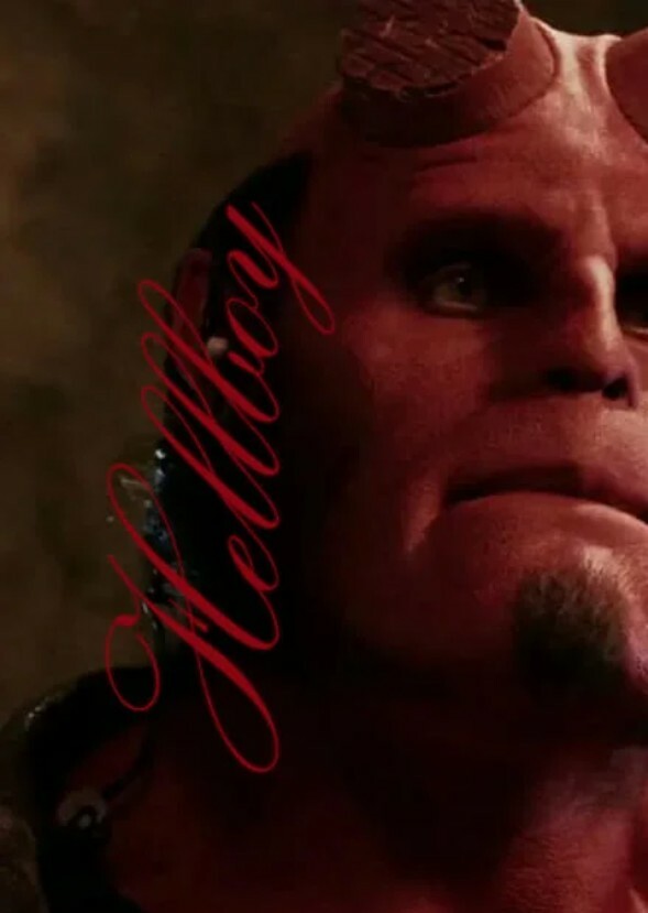 Fan Casting Robert De Niro as Hellboy in Hellboy (1994-1998) on myCast