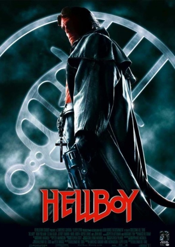 Fan Casting Vladimir Mashkov as Grigori Rasputin in Hellboy(2004 ...
