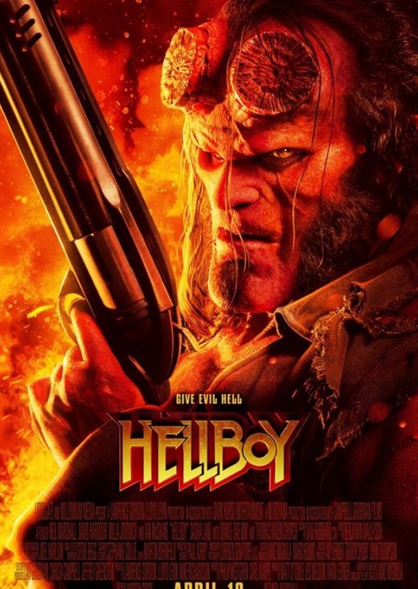 Hellboy Fan Casting on myCast