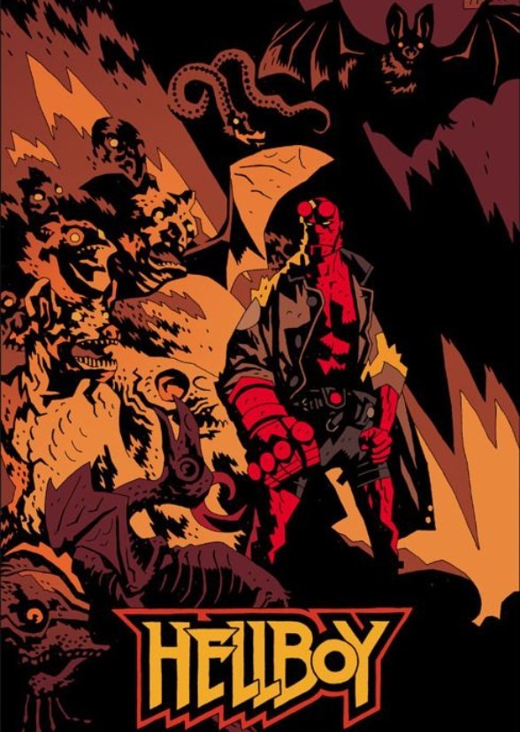 Hellboy Fan Casting on myCast