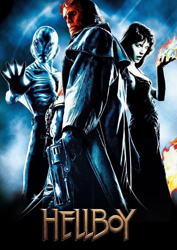 Hellboy Fan Casting on myCast