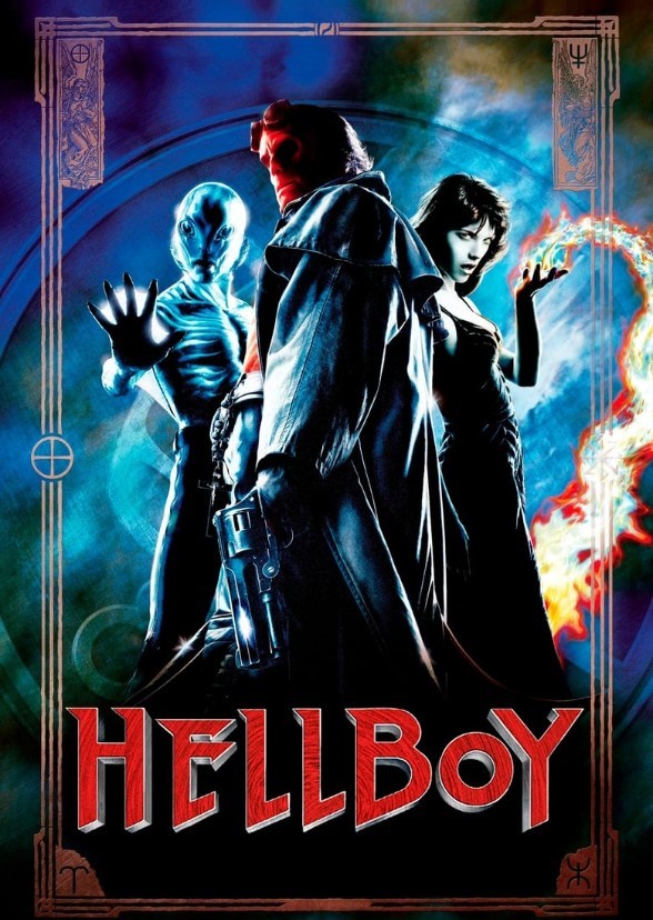 Hellboy Fan Casting on myCast