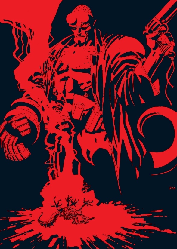 Hellboy Fan Casting on myCast