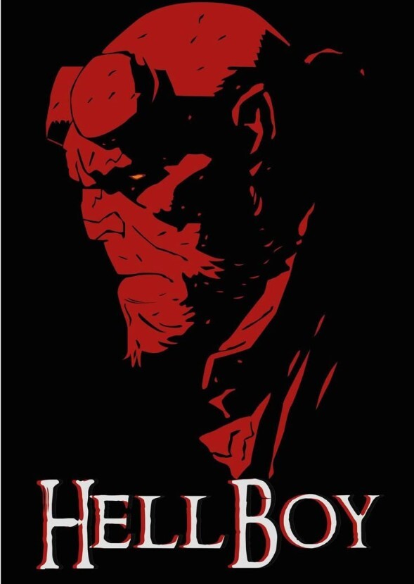 Hellboy Fan Casting on myCast