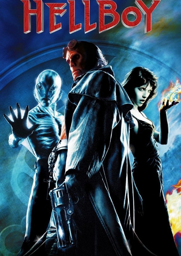 Hellboy: Judgement Day Fan Casting on myCast