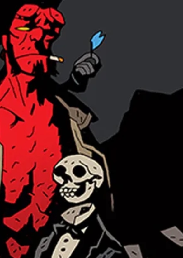 Hellboy (Season One) Fan Casting on myCast