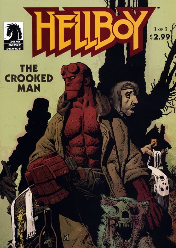 Hellboy: The Crooked Man Fan Casting on myCast