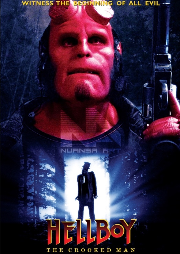 Choreographer Fan Casting for Hellboy: The Crooked Man (Guillermo Del ...