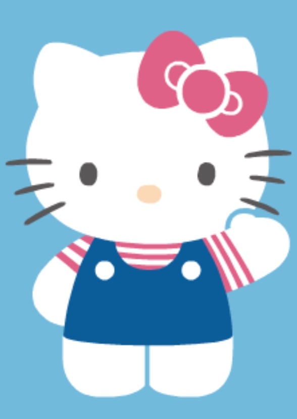 Tails Fan Casting for Hello Kitty Characters as Sonic The Hedgehog ...