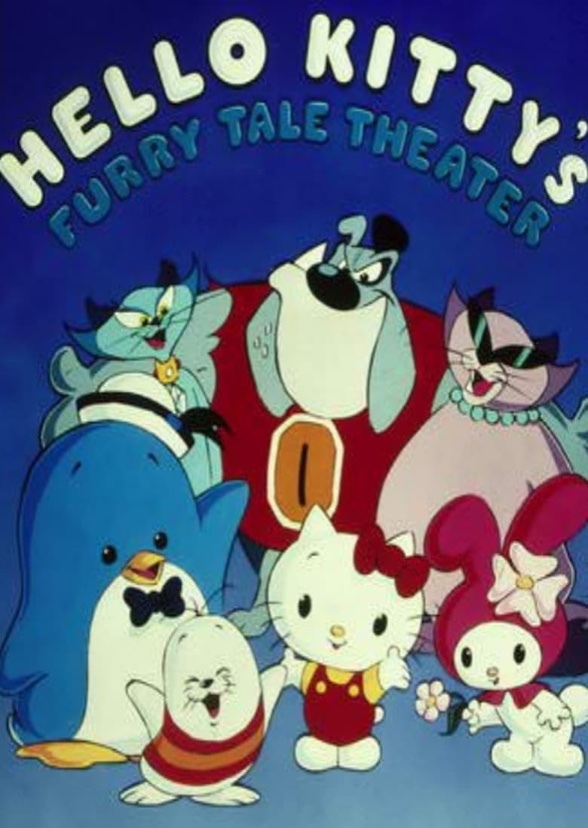 Fan Casting Noam Zylberman as Chip in Hello Kitty's Furry Tale Theater reboot on myCast