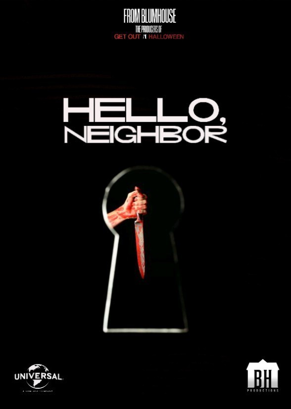 Hello Neighbor Fan Casting on myCast