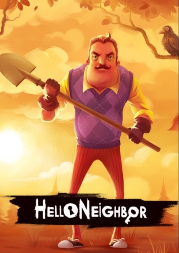 Hello Neighbor Fan Casting on myCast