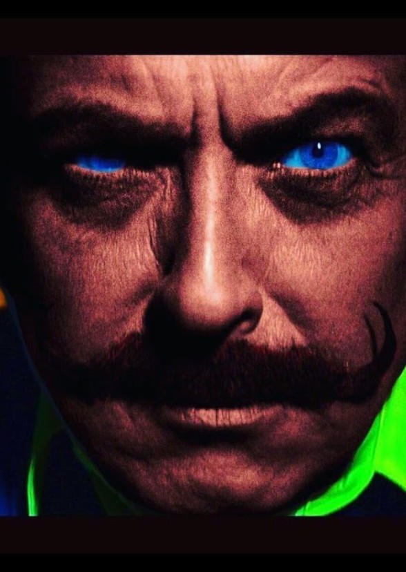 Fan Casting Daniel Day-Lewis as Theodore Master Peterson in Hello ...