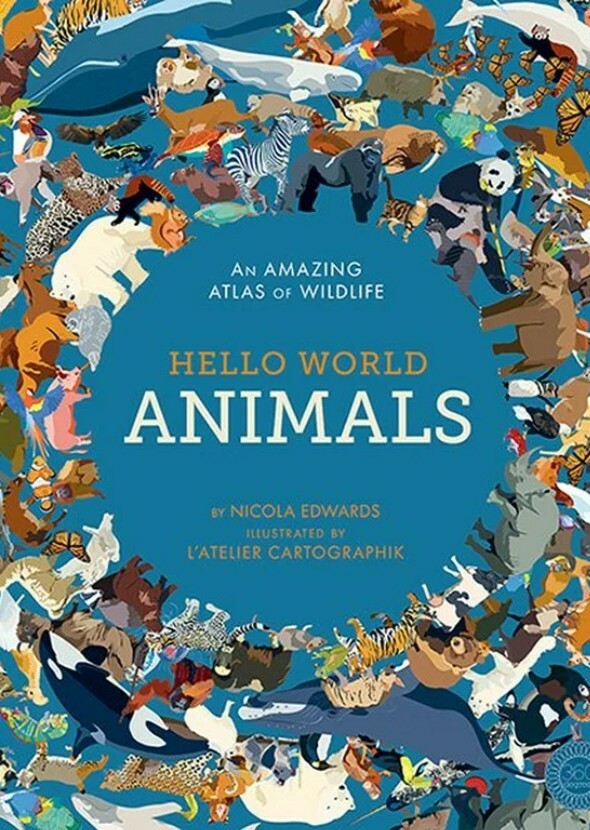 Hello World: Animals Fan Casting on myCast