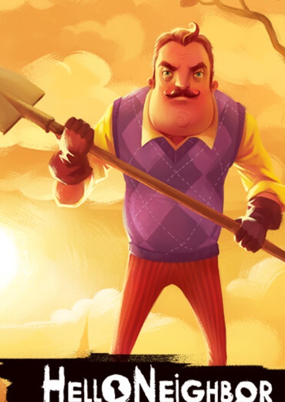 Helloneighbor Fan Casting on myCast