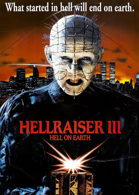 Hellraiser III: Hell on Earth Fan Casting on myCast