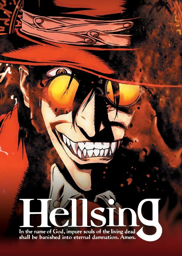 Hellsing Fan Casting on myCast