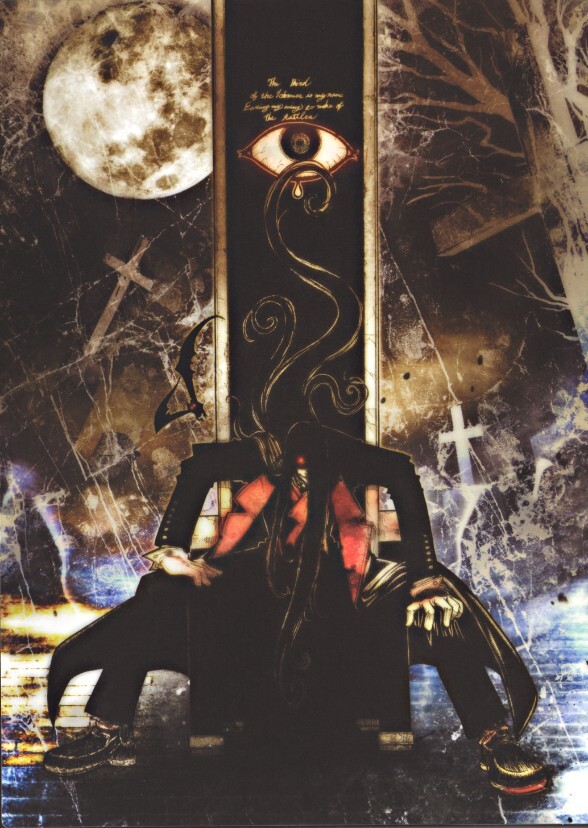 Hellsing Fan Casting on myCast