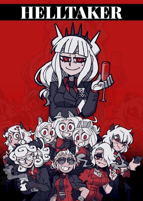 Helltaker Live Action Cast Fan Casting on myCast