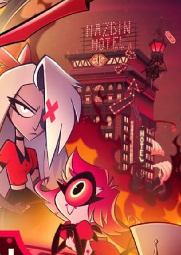 HELLUVA BOSS AT THE HAZBIN HOTEL Fan Casting on myCast