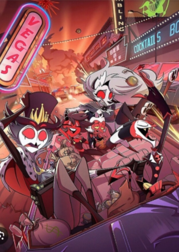 Helluva Boss (Movie) Fan Casting on myCast