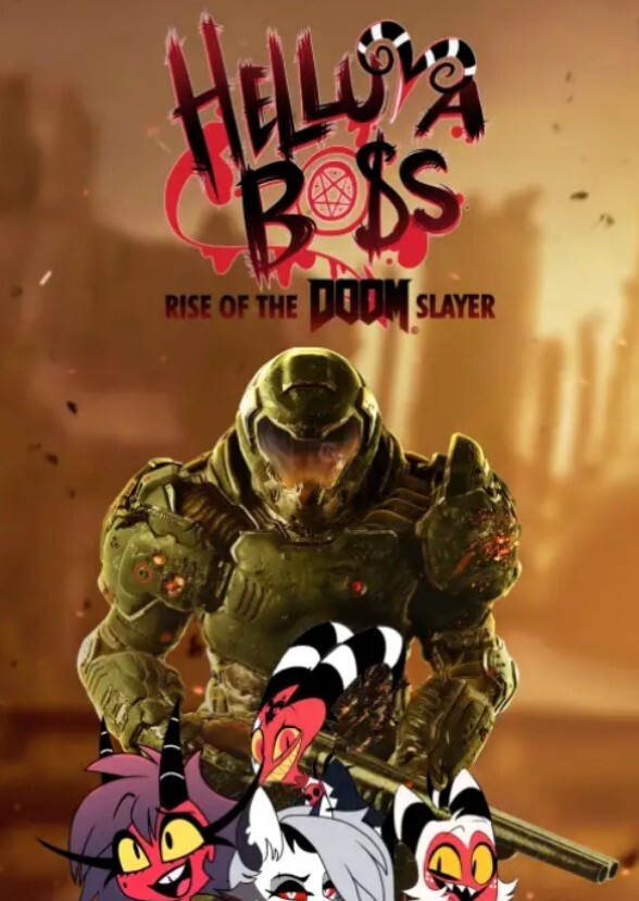 Helluva Boss: Rise of the Doom Slayer (2026) Fan Casting on myCast